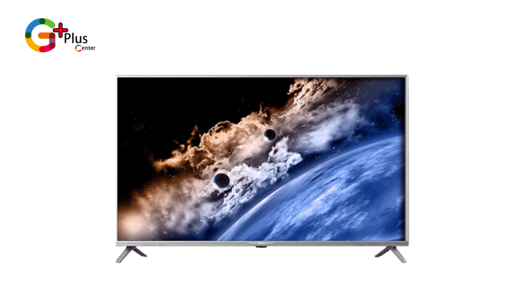 تلویزیون ال ای دی جی پلاس مدل GTV-40JH412S سایز 40 اینچ - فروشگاه اینترنتی جی پلاس سنترGplus center