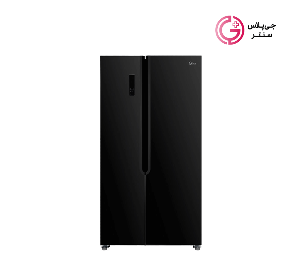یخچال و فریزر ساید بای ساید جی پلاس مدل GSS-K718BG - فروشگاه اینترنتی جی پلاس سنترGplus center