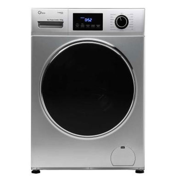 ماشین لباسشویی جی پلاس مدل GWM-K9542T ظرفیت 9 کیلوگرم - جی پلاس قهرمان تازه نفس