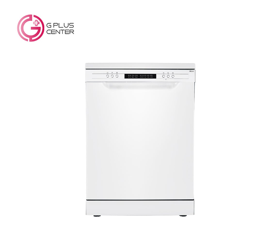 ماشین ظرفشویی جی پلاس مدل GDW-N4663W - فروشگاه اینترنتی جی پلاس سنترGplus center
